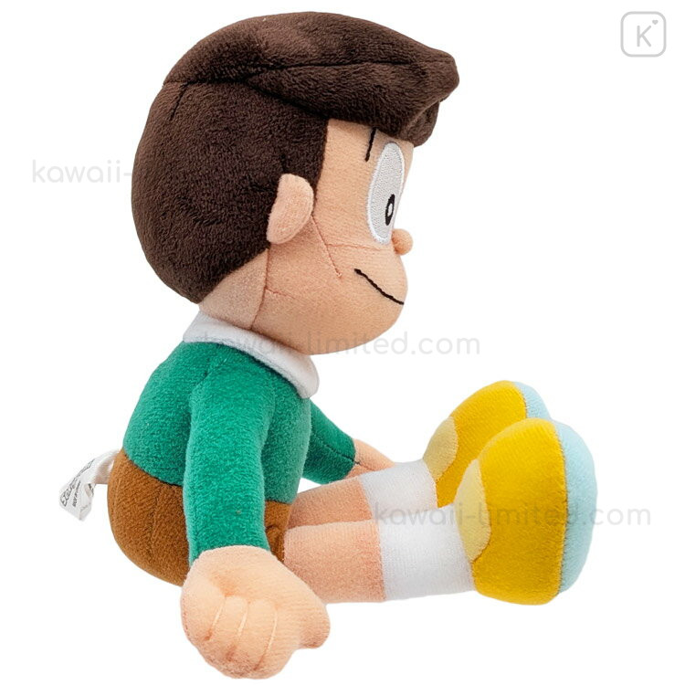 Japan Doraemon Plush Toy - Suneo Honekawa | Kawaii Limited