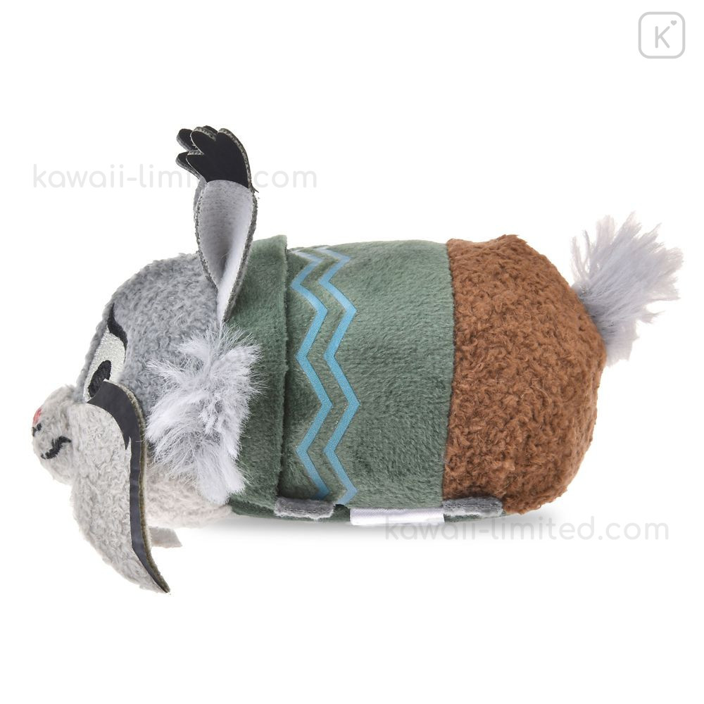 Japan Disney Store Tsum Tsum Mini Plush (S) - Zootopia 2 : Pawbert ...