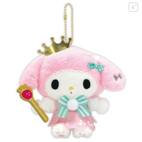 Japan Sanrio Mascot Holder - My Melody : Fragaria Memories Knight | Kawaii Limited