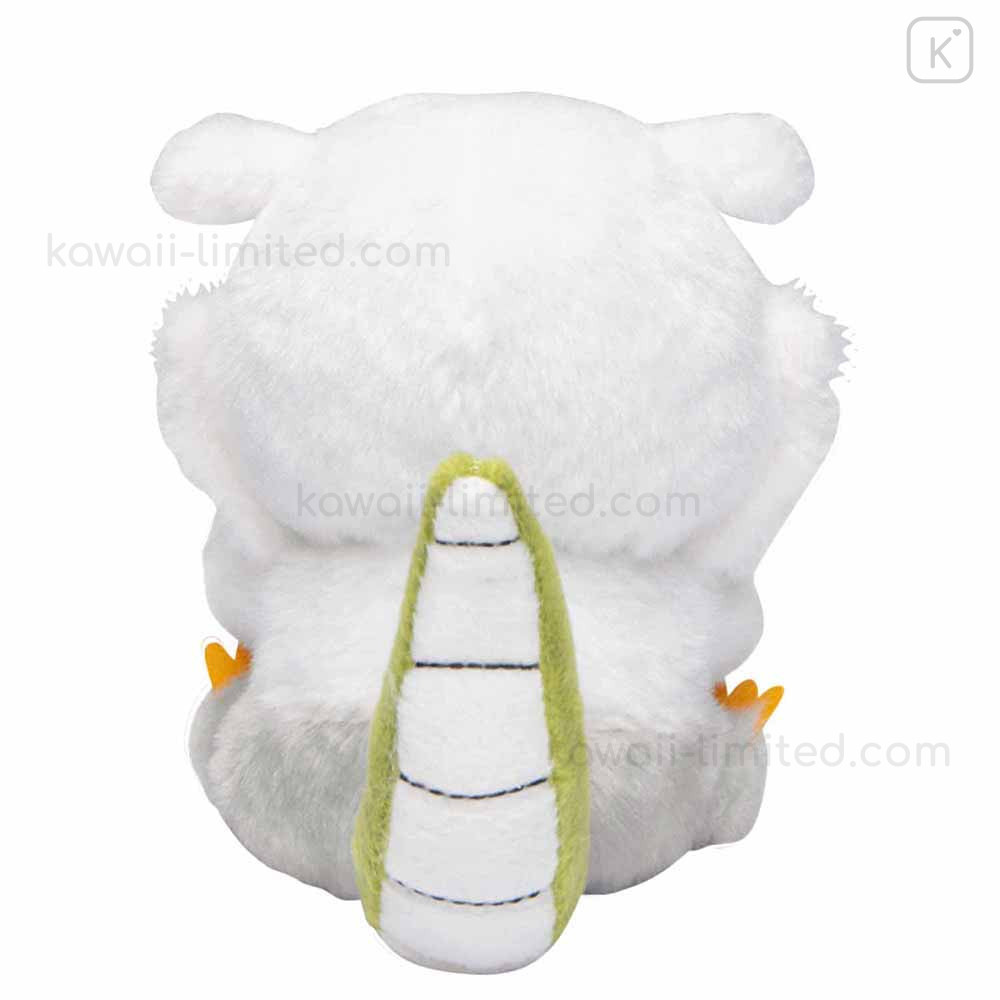 Japan Chiikawa Monitor Plush Toy - Anoko : Hook-and-loop Watching from ...