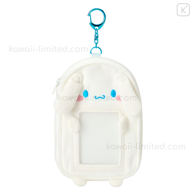 Japan Sanrio Original Acrylic Stand & Card Holder - Cinnamoroll : Enjoy ...