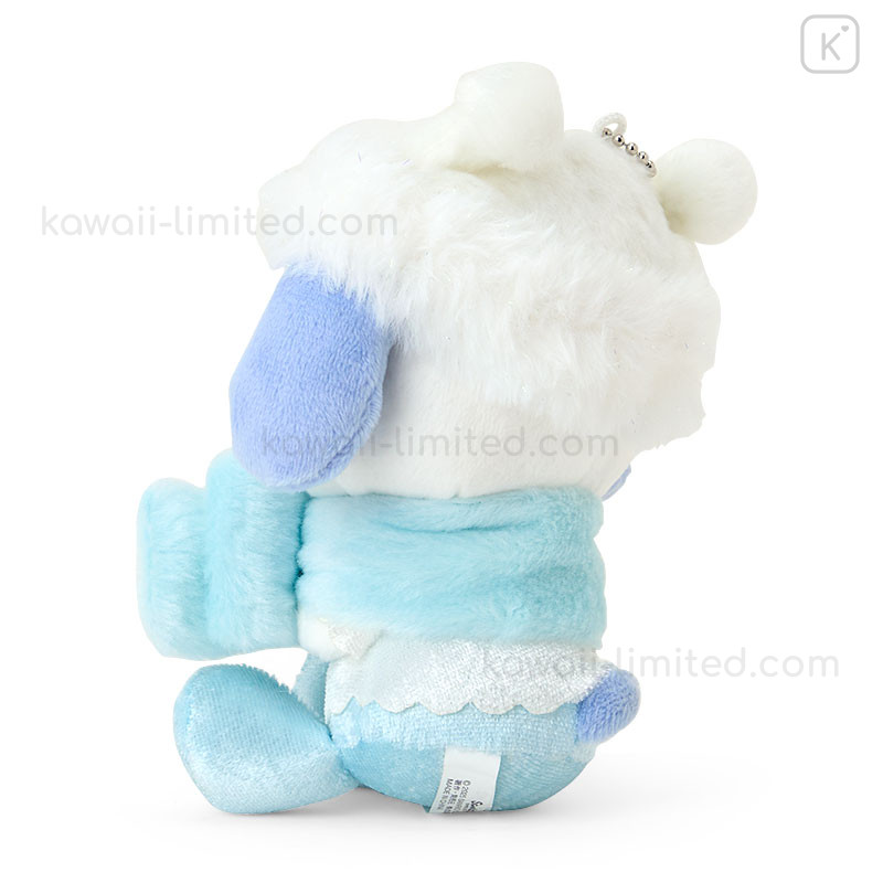 Japan Sanrio Original Mascot Holder - Pochacco : Sparkling Winter ...