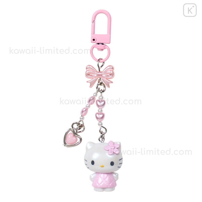 Japan Sanrio Original Secret Keychain - Hello Kitty : Miniature Quilt ...