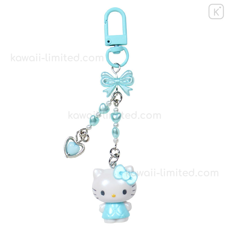Japan Sanrio Original Secret Keychain - Hello Kitty : Miniature Quilt ...