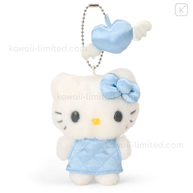 Japan Sanrio Original Mascot Holder - Hello Kitty : Miniature Quilt ...