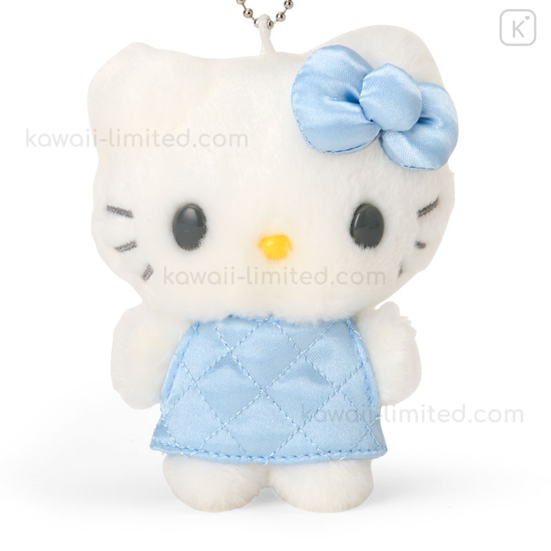 Japan Sanrio Original Mascot Holder - Hello Kitty : Miniature Quilt ...