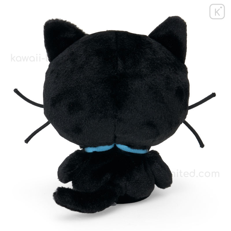 Japan Sanrio Sitting Plush Toy - Chococat : Fluffy | Kawaii Limited