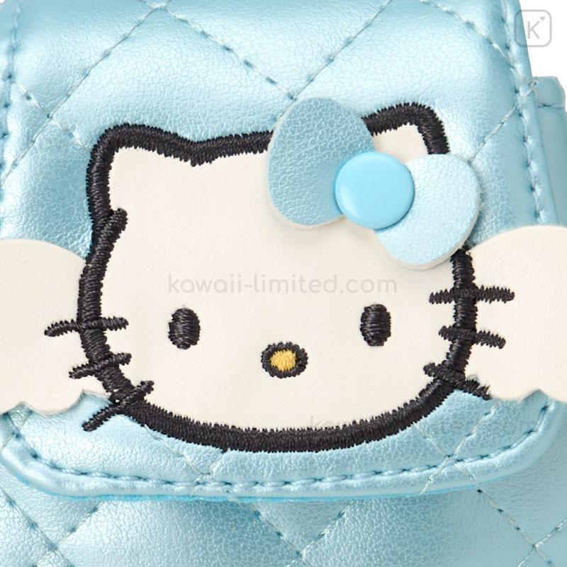 Japan Sanrio Original Mini Pouch with Carabiner - Hello Kitty ...