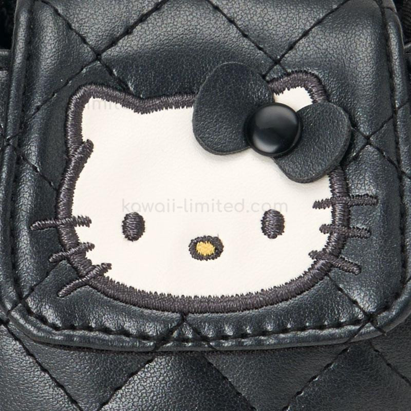 Japan Sanrio Original Mini Pouch with Carabiner - Hello Kitty ...