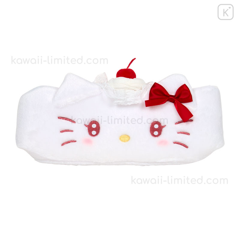 Japan Sanrio Hair Band with Ears - Hello Kitty : Whipped Cherry ...