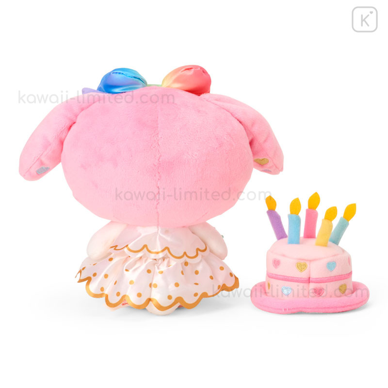 Japan Sanrio Original Plush Toy Set - My Melody : 50th Anniversary ...