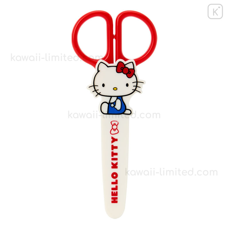 Japan Sanrio Original Scissors with Cap - Hello Kitty : Sanrio Everyday ...