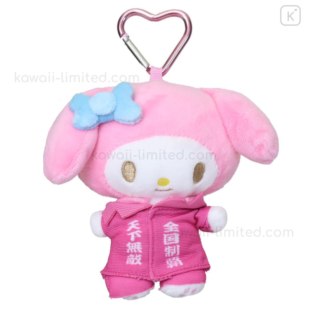 Japan Sanrio Mini Pouch - My Melody : Youth Cheer Squad Student Uniform ...