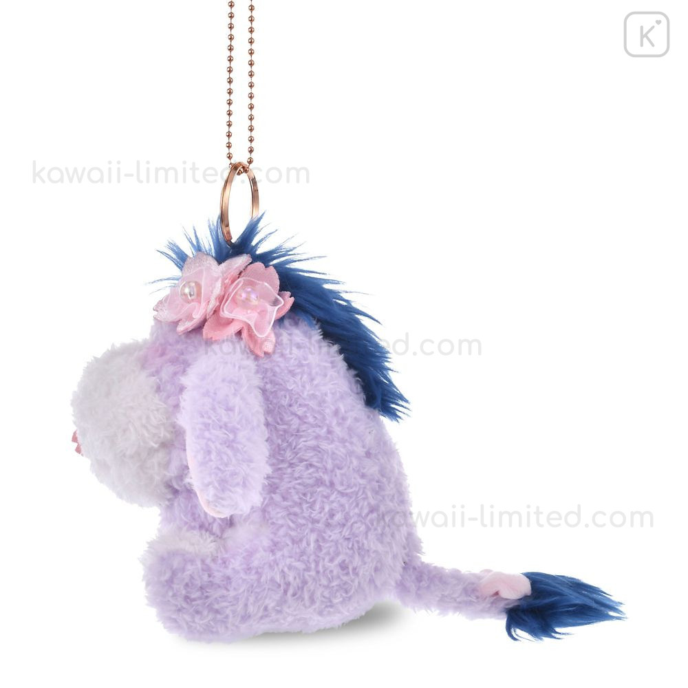 Japan Disney Store Plush Keychain - Eeyore : Sakura Collection 2026 ...