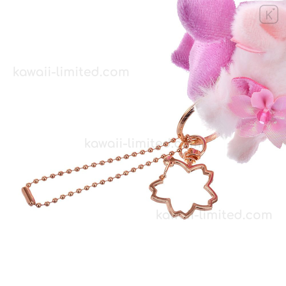 Japan Disney Store Plush Keychain - Marie : Sakura Collection 2026 ...