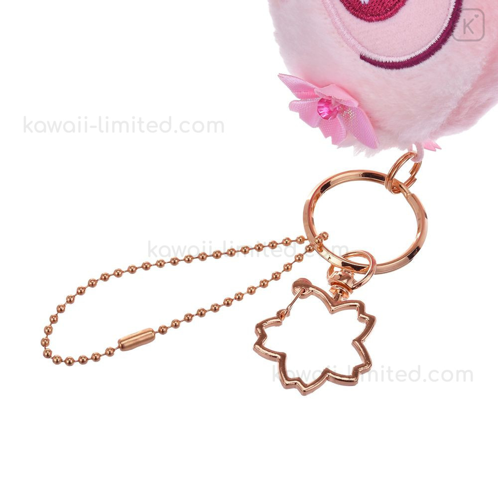 Japan Disney Store Plush Keychain - Stitch : Sakura Collection 2026 ...