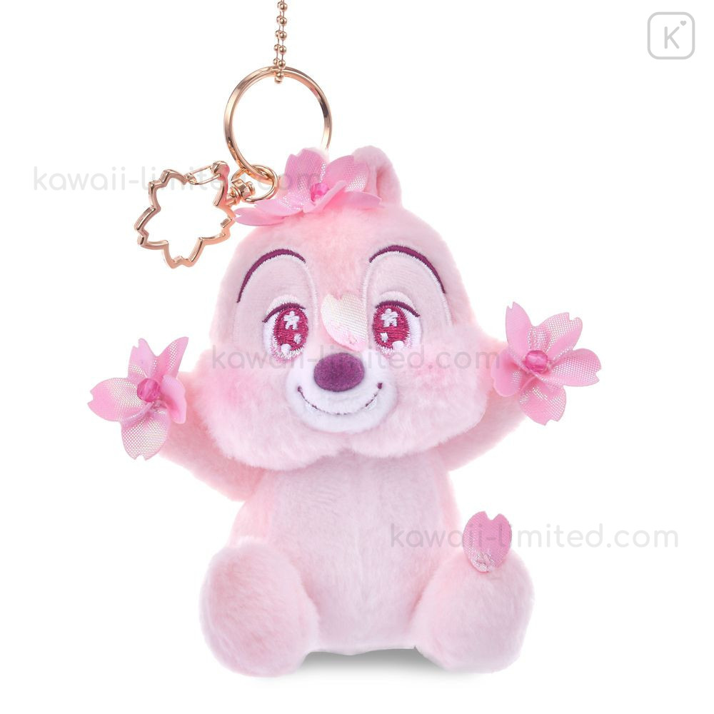 Japan Disney Store Plush Keychain - Dale : Sakura Collection 2026 ...