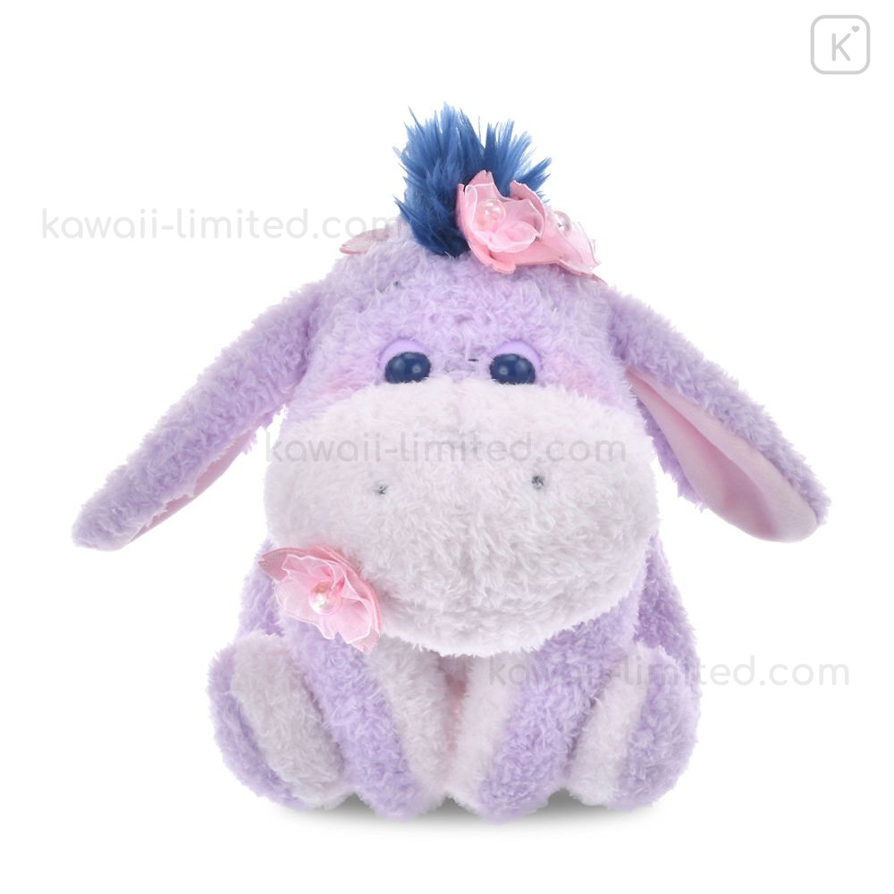 Japan Disney Store Plush Toy - Eeyore : Sakura Collection 2026 | Kawaii ...
