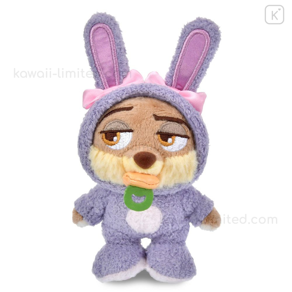 Japan Disney Store StanDs Plush Toy - Zootopia 2 : Finnick the Tank ...