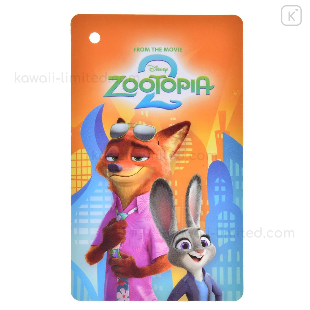 Japan Disney Store StanDs Plush Toy - Zootopia 2 : Finnick the Tank ...