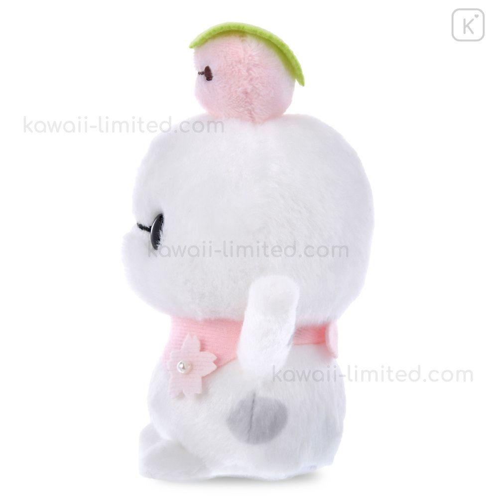 Japan Disney Store Urupocha-chan Plush - Baymax : Sakura 2026 | Kawaii ...