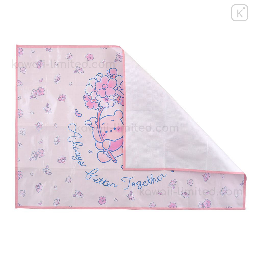 Japan Disney Store Picnic Blanket Leisure Sheet - Piglet & Pooh ...