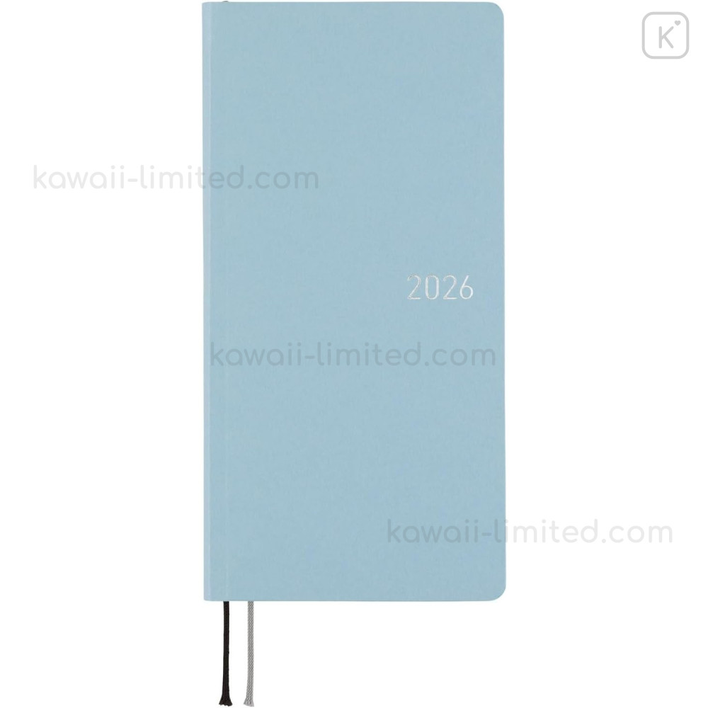 Japan Hobonichi Techo Weeks Softcover Horizontal Japanese - Paper ...