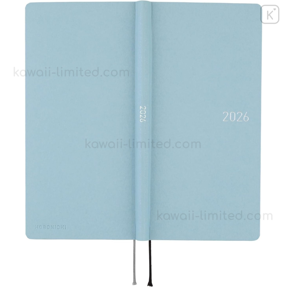 Japan Hobonichi Techo Weeks Softcover Horizontal Japanese - Paper ...