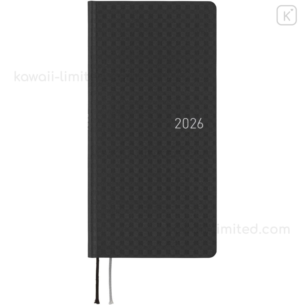 Japan Hobonichi Techo Weeks Softcover Horizontal Japanese - Paper ...