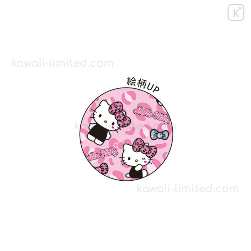 Japan Sanrio Sarasa Clip Gel Pen Set - Hello Kitty : Leopard Pink ...