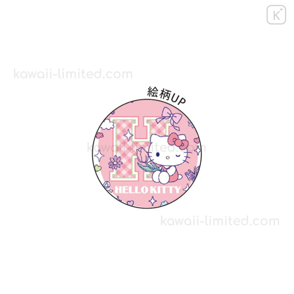 Japan Sanrio Sarasa Clip Gel Pen Set - Hello Kitty : Tulip | Kawaii Limited