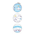Japan Sanrio Sarasa Clip Gel Pen Set - Cinnamoroll : Life | Kawaii Limited