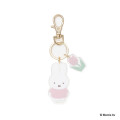 Japan Miffy Acrylic Keychain 2 Charm - Miffy : Red & Pink Tulip ...