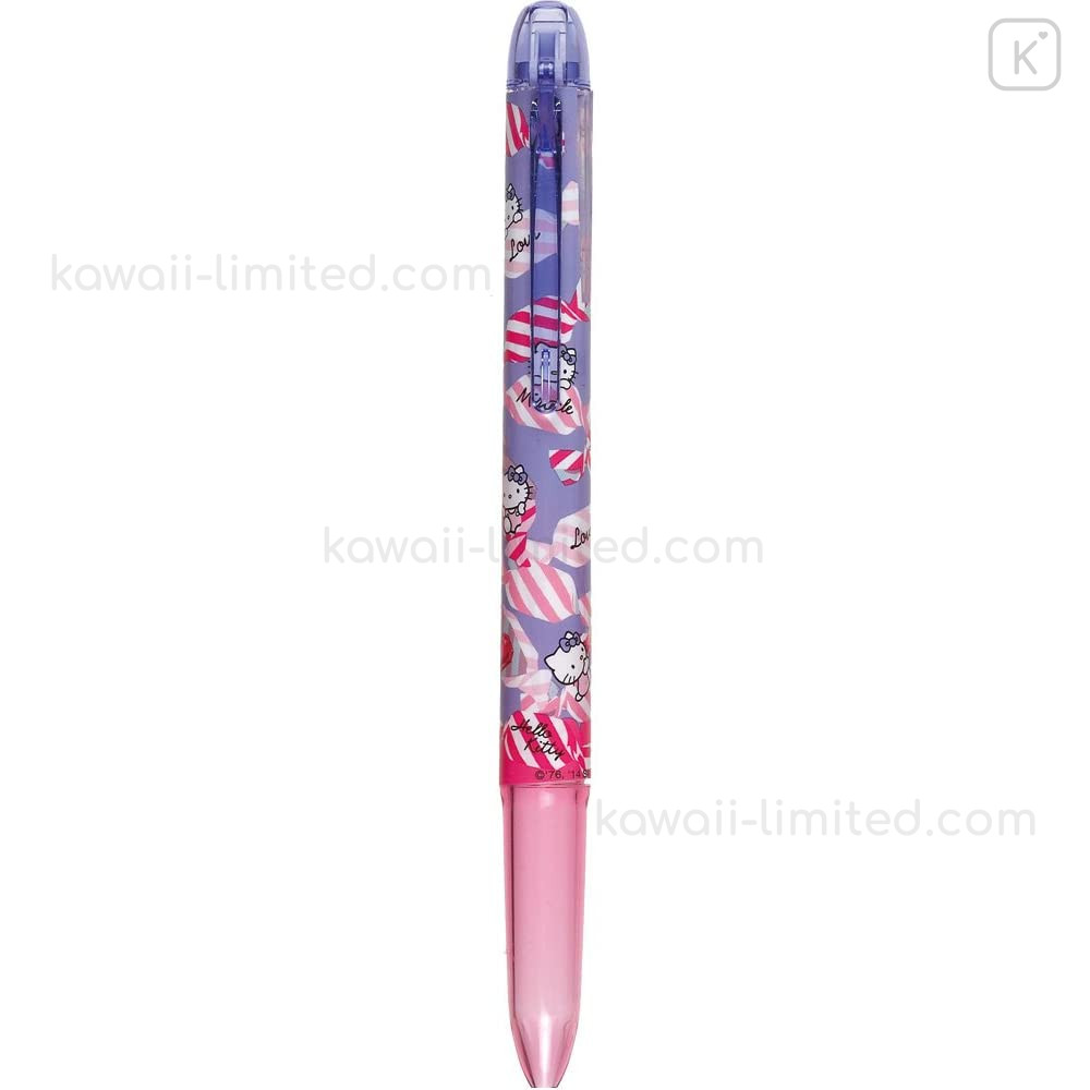Japan Sanrio Hi-Tec-C Coleto 3 Barrel - Hello Kitty : Sweets | Kawaii ...