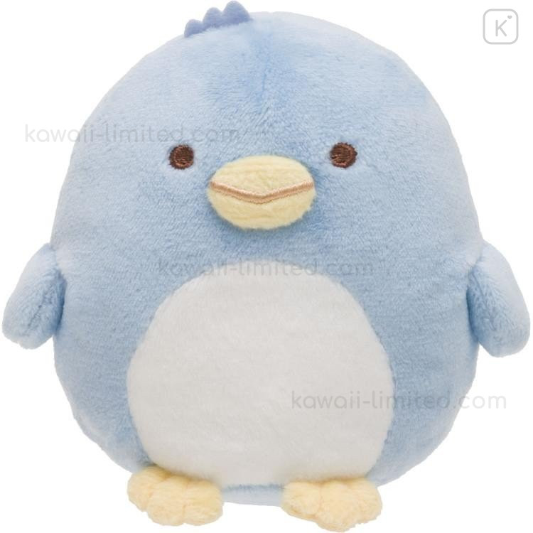Japan San-X Sumikko Gurashi Tenori Plush (S) - Penguin (Real) | Kawaii ...