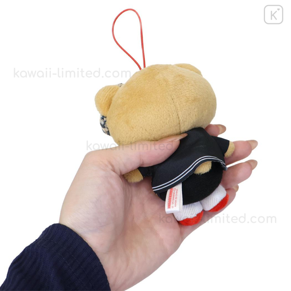 Japan Sanrio Petit Mini Mascot Holder - Hello Kitty : Heart Eyes ...