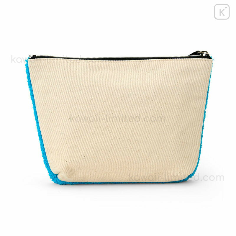 Japan Sanrio Sagara Embroidered Cosmetic Pouch - Hello Kitty & Hello ...