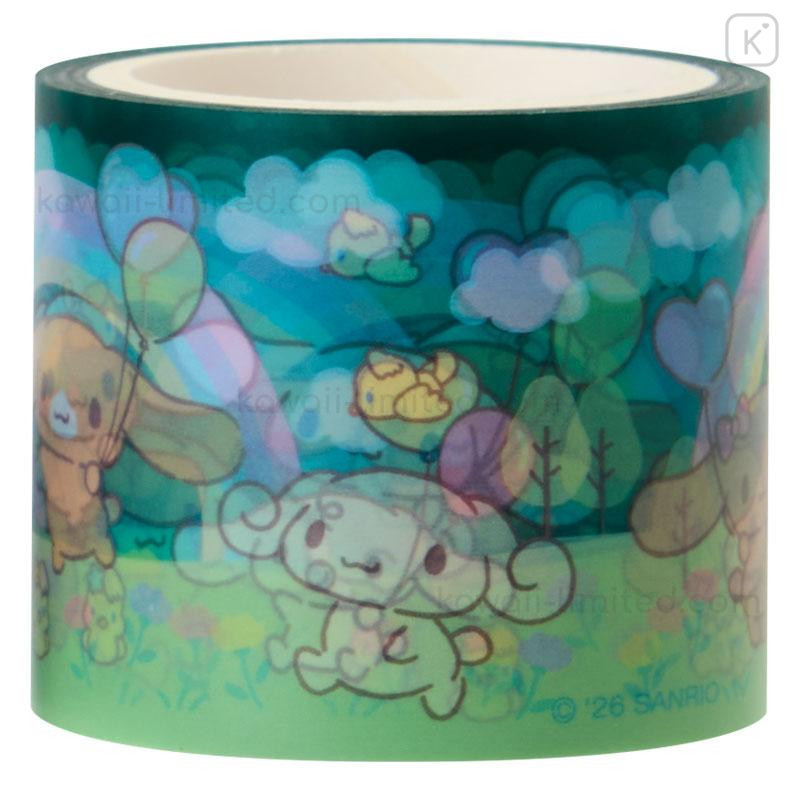 Japan Sanrio Original Film Tape Set - Cinnamoroll | Kawaii Limited