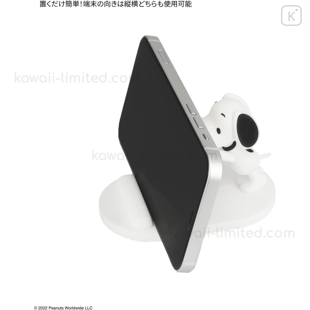 Japan Peanuts Mascot Mobile Stand - Snoopy : Have Your Back | Kawaii ...