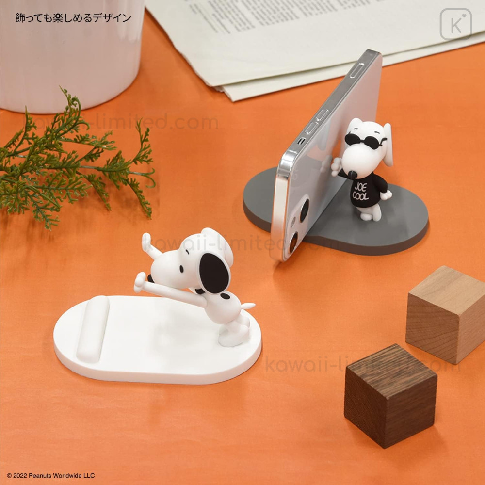 Japan Peanuts Mascot Mobile Stand - Snoopy : Have Your Back | Kawaii ...