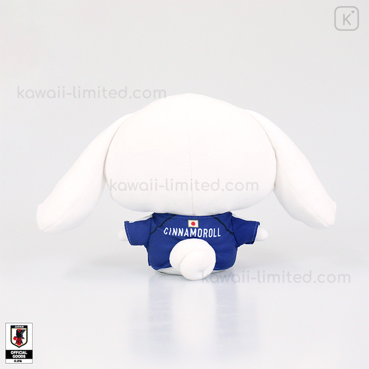 [Pre-order] Japan Sanrio Plush Toy (S) - Cinnamoroll : Japan National ...