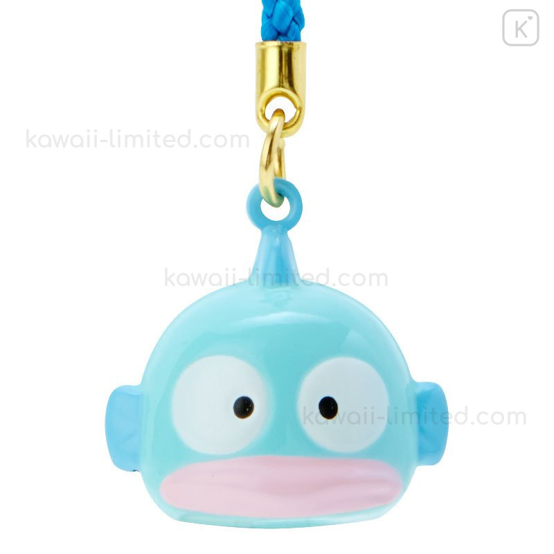 Japan Sanrio Suzu Netsuke - Hangyodon | Kawaii Limited