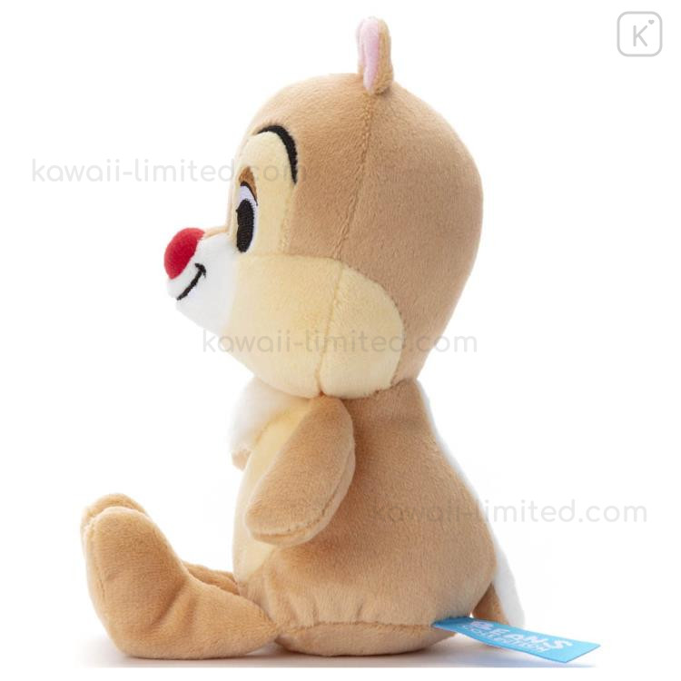 Japan Disney Beans Collection Plush - Dale | Kawaii Limited