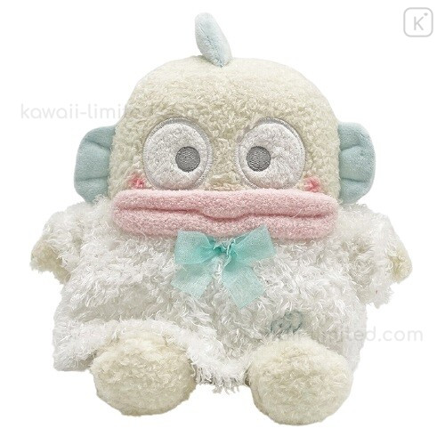 Japan Sanrio Relax Fluffy Plush Toy - Hangyodon | Kawaii Limited